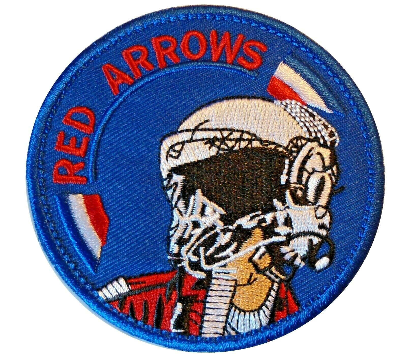 WW2 RAF Spitfire Avro Vulcan Bomber Red Arrows Jet Aircraft Airplane Patches NEW | eBay