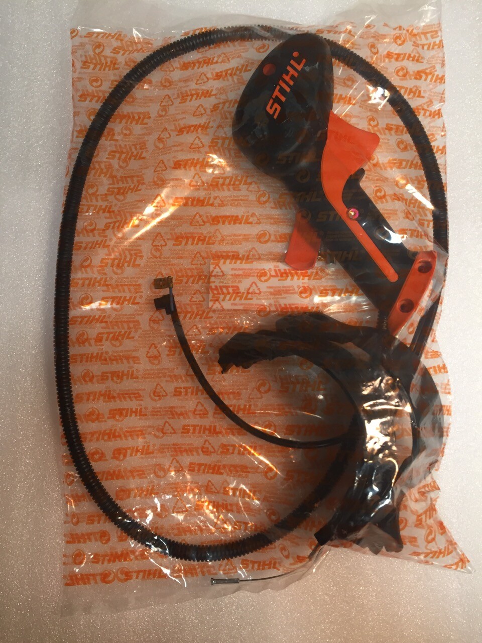 STIHL br700 br450 throttle control assembly 4282 790 4901 NEW OEM | eBay