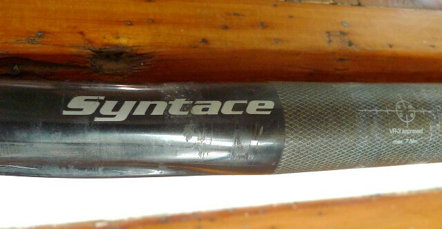Syntace Racelite 318 Carbon 6° Handlebar Road Bike 440(c-c) mm | eBay