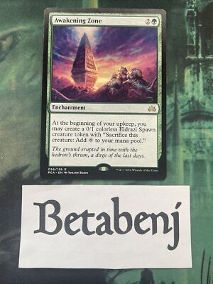 MTG Awakening Zone Planechase Anthology | eBay