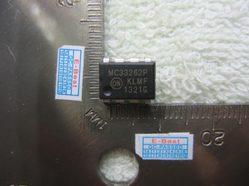 5pcs 33262 MC33262 P MC 33262P MC33Z62P MC332G2P MC3326ZP MC33262P DIP8 ...
