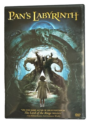 Pan's Labyrinth (DVD, 2006) 794043107177| eBay