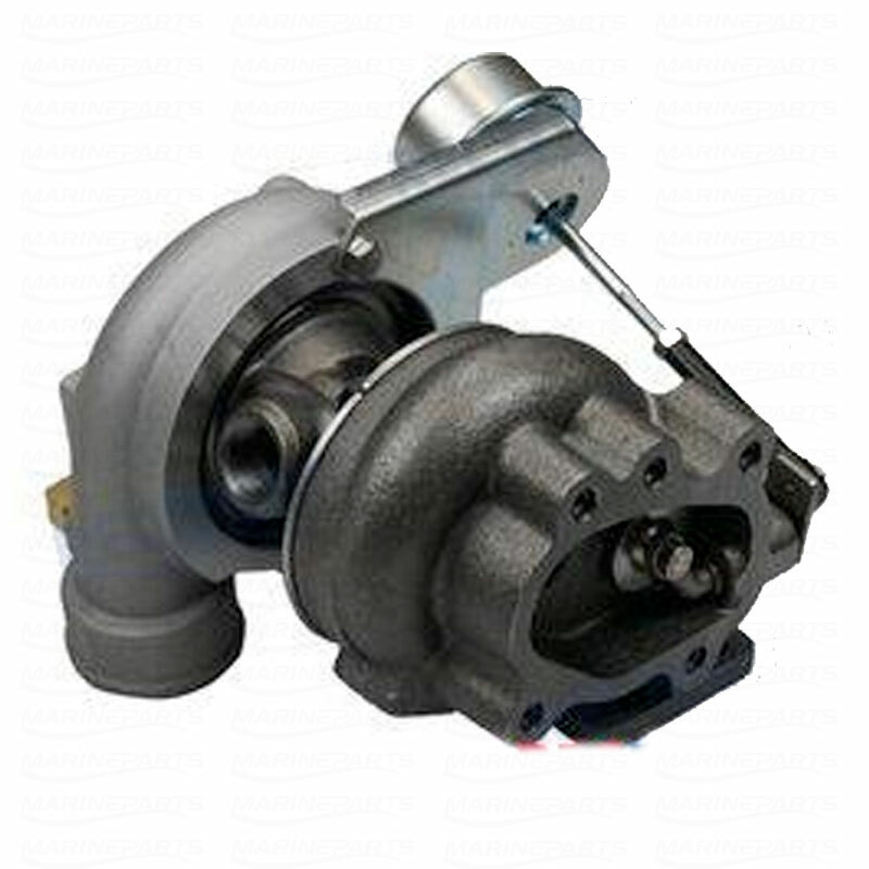 Marine Turbocharger Volvo Penta TMD22 Diesel Engines Turbo For 3802091 ...