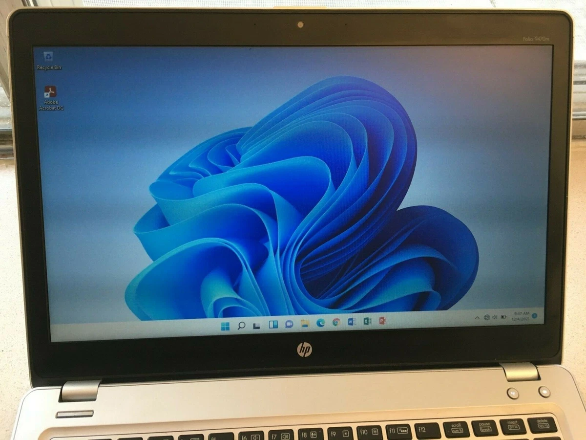 Hp Elitebook Folio 9470m Ultrabook