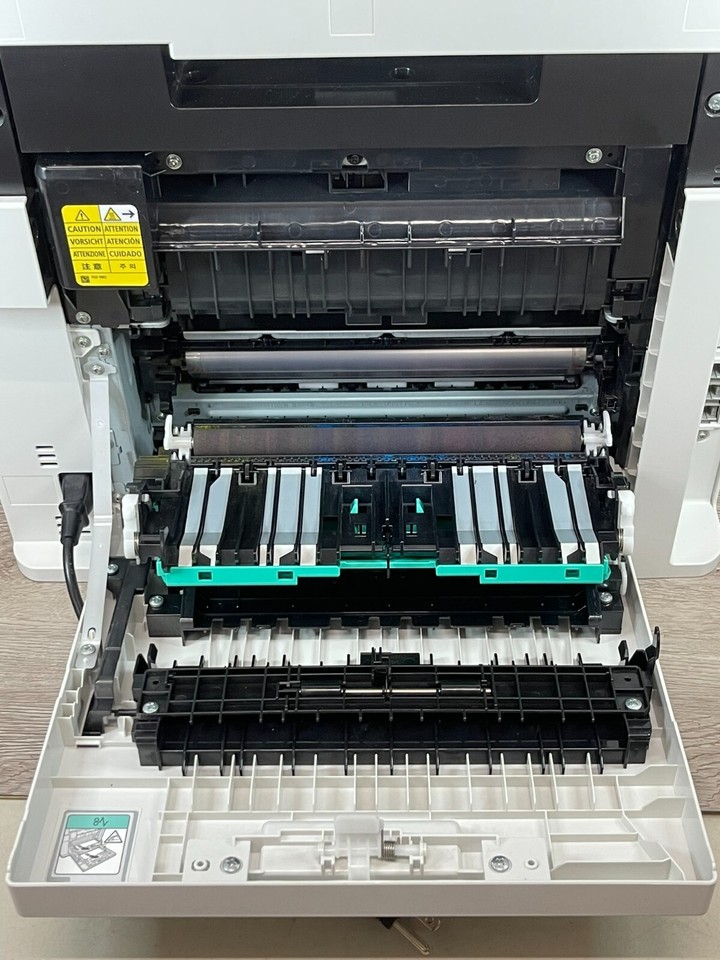 Canon ImageClass MF733CDW Color Laser All-In-One Printer (Plus toners ...