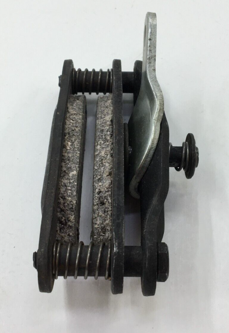 VINTAGE SNOWMOBILE BRAKE ASSEMBLY FOR DISC BRAKE STYLE NEW OLD STOCK | eBay