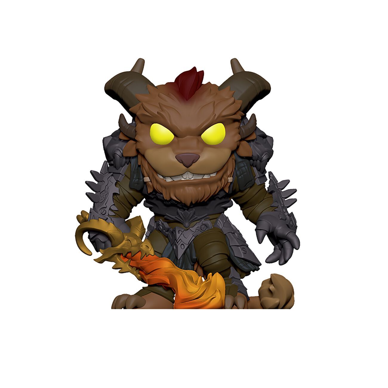 Funko Pop! Vinyl: Guild Wars - Rytlock #562 for sale online | eBay