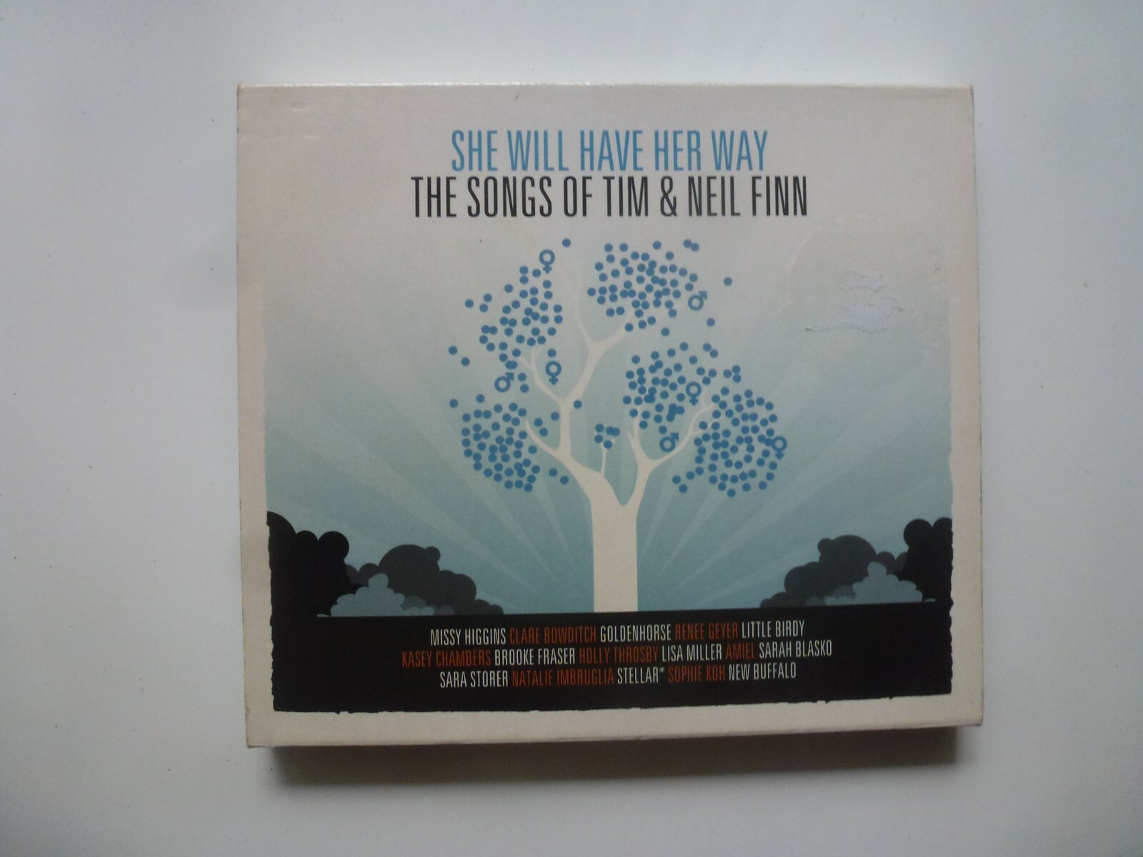 SHE WILL HAVE HER WAY - THE SONGS OF TIM&NEIL FINN 2 X NM CD 2005 OZ | eBay