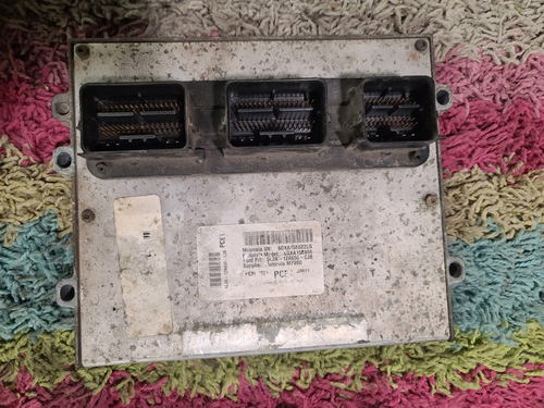 2006 FORD F150 5.4L ENGINE COMPUTER ECU CONTROL MODULE ECM 6L3A-12A650 ...
