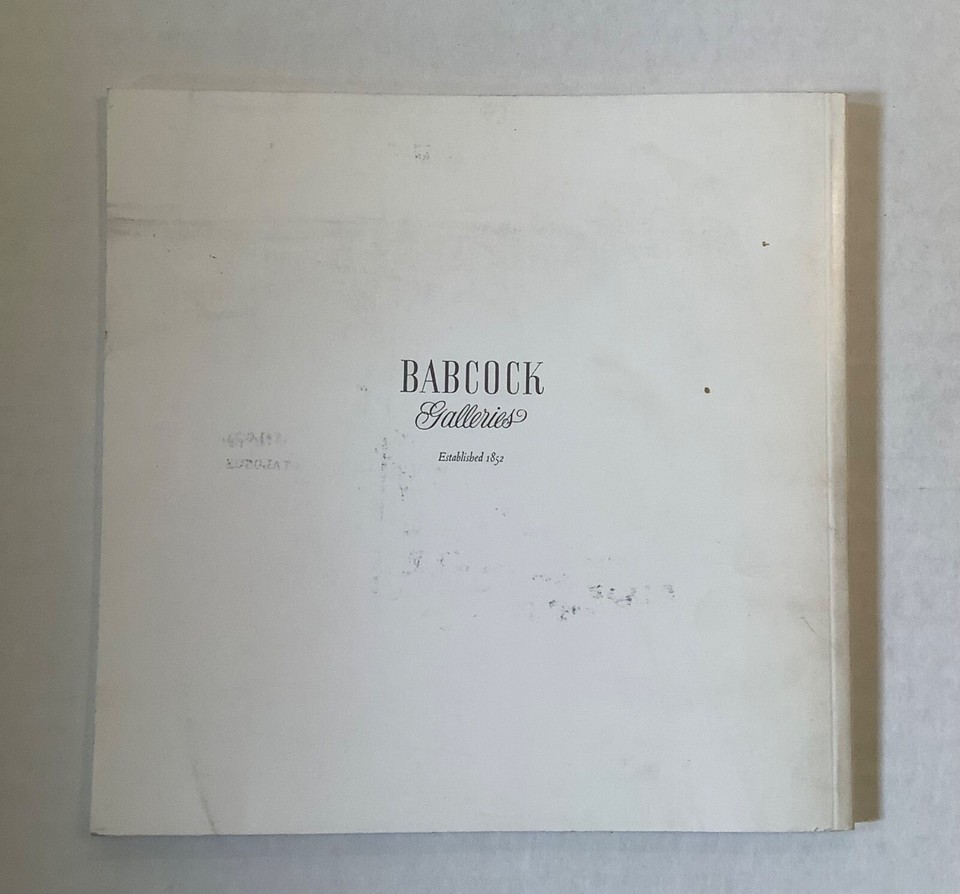 Seymour Lipton Major Late Sculpture, Babcock Gallery, 1991 | eBay