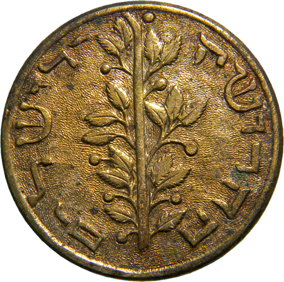Israel False Shekel Souvenir Token (05235) | eBay