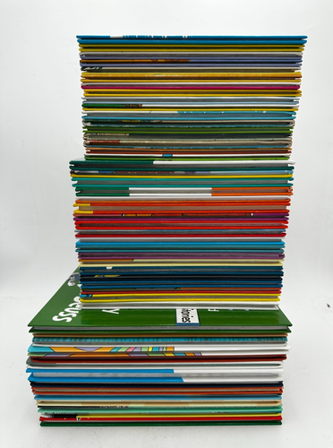 Lot Of 50 Dr Seuss Beginner Books Bright Early Children S