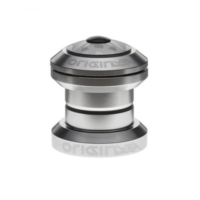 Origin8 Pro Threadless Headset, 1-1/8", Silver | eBay