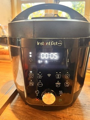 Instant Pot Plus 5.7L Wi-Fi Multi-Cooker 9-in-1, App Control READ BELOW ...