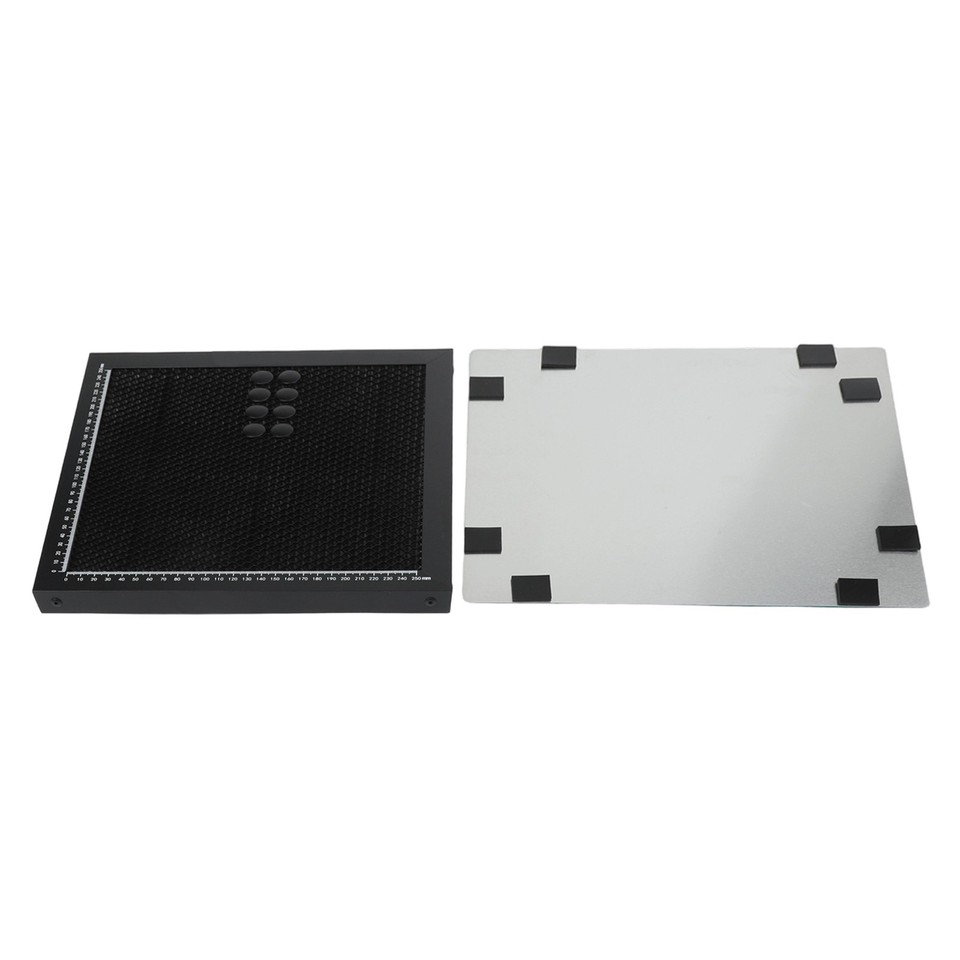 Engraving Machine Workbench For Honeycomb Board 300x300 Mm Aluminum ...