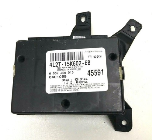 2002-2004 Ford Explorer Anti-theft Keyless Entry Module 4L2T-15K602-EB ...