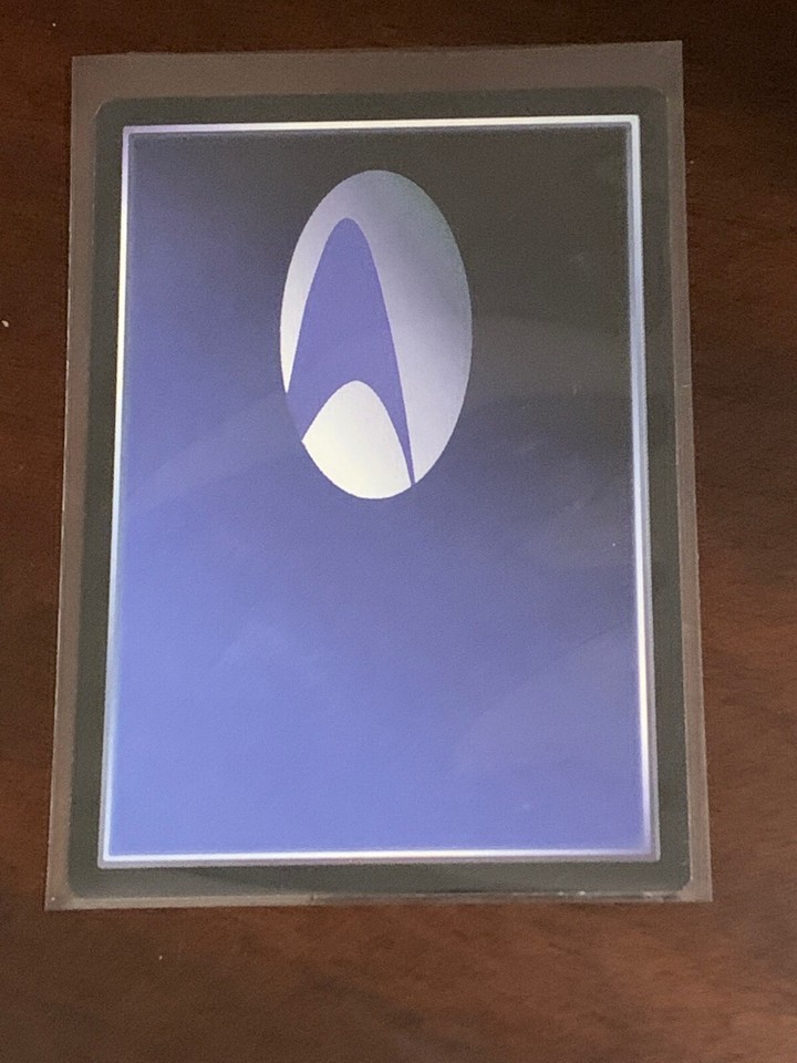 Star Trek CCG Mirror Mirror Romulan Cloaking Device | eBay