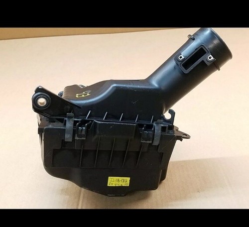 USED 09-20 NISSAN 370Z RIGHT INTAKE AIR BOX OEM COMPLETE PASSENGER SIDE ...