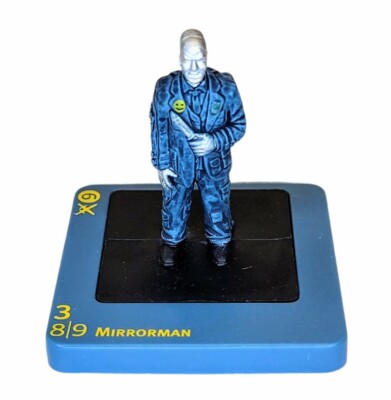 DREAMBLADE COLLECTIBLE MINIATURE FIGURE MIRRORMAN BOARD GAME | eBay