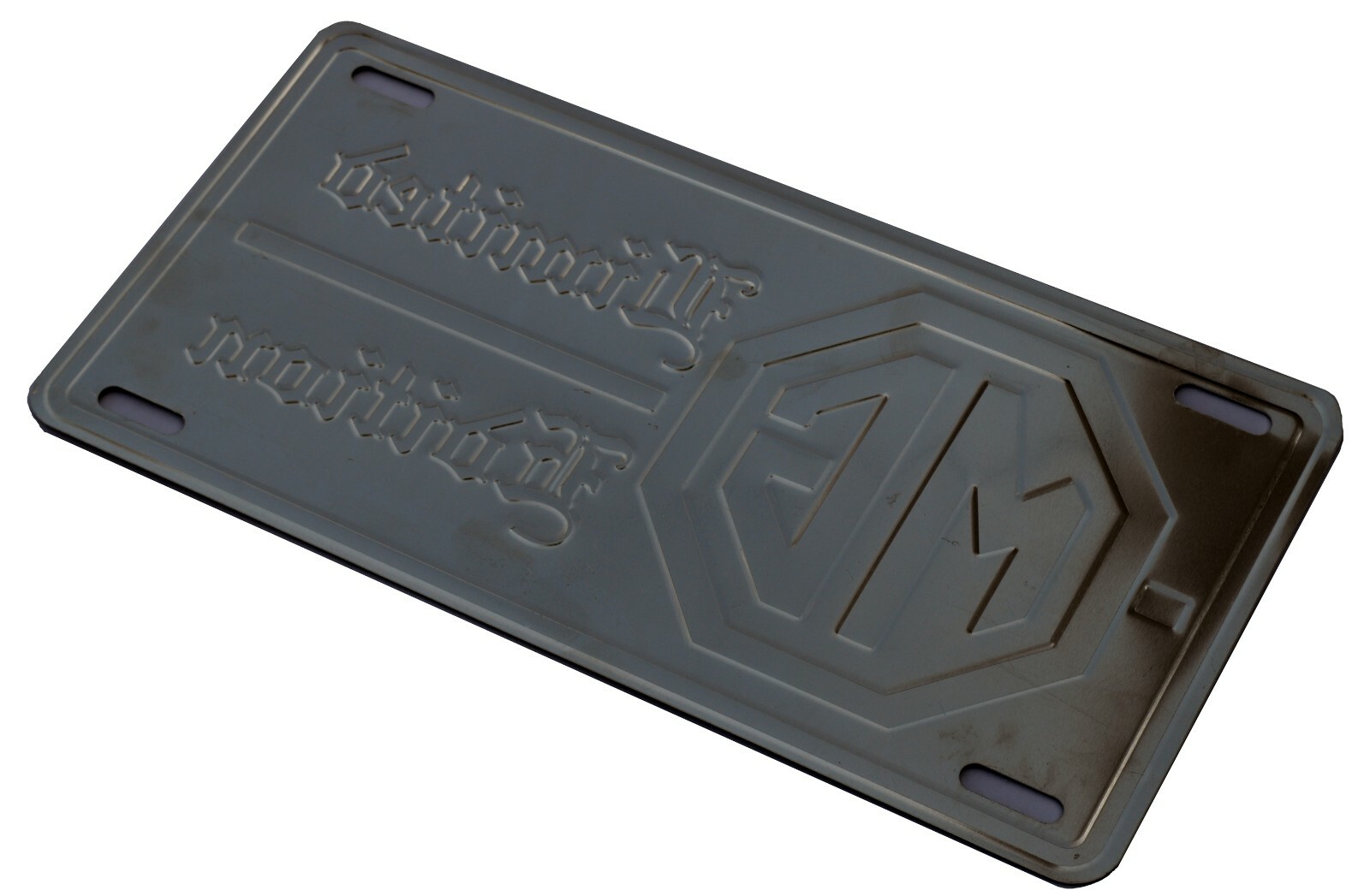 MG MGB Limited Edition - license plate in embossed aluminium 12"x 6 ...