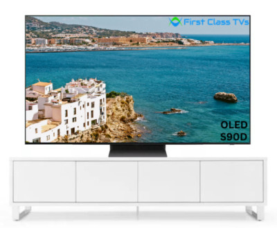 Samsung 48" Class OLED S90D HDR 4K Smart TV QN48S90DAEXZA | eBay