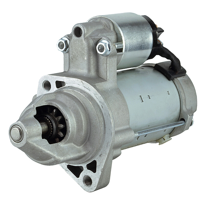 NEW 12 VOLT 13T STARTER FITS MERCEDES EUROPE GLC200 2015-18 10139 10197 ...