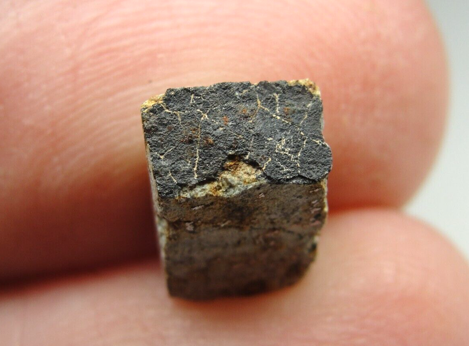 Ghadamis - HAH-346 - Meteorite Fall 2019 - L6-S5-W0 - GAD-0249 - 1.05g ...