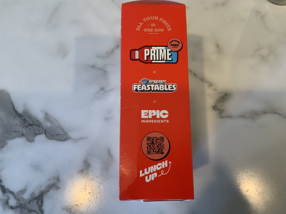 Lunchly Discontinued UNOPENED and Sealed -Turkey Stack ‘Ems MR Beast ...