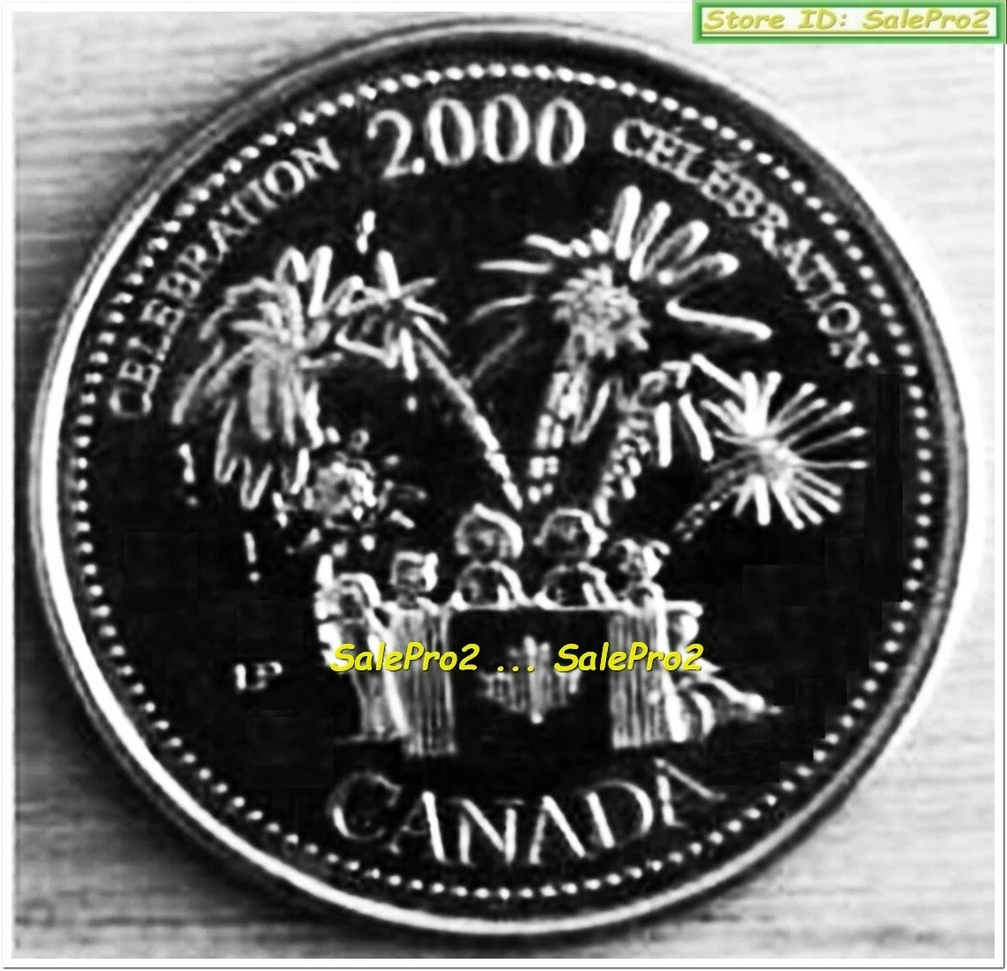 Rare Canadian Quarters