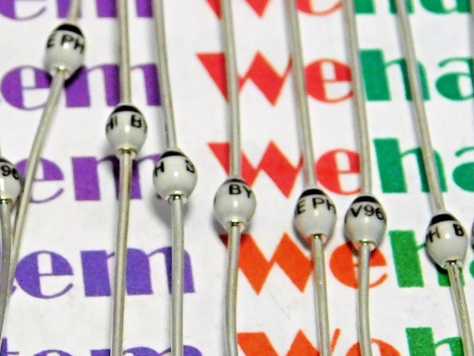 BYV96E / DIODE / 10 PIECES (qzty) | eBay