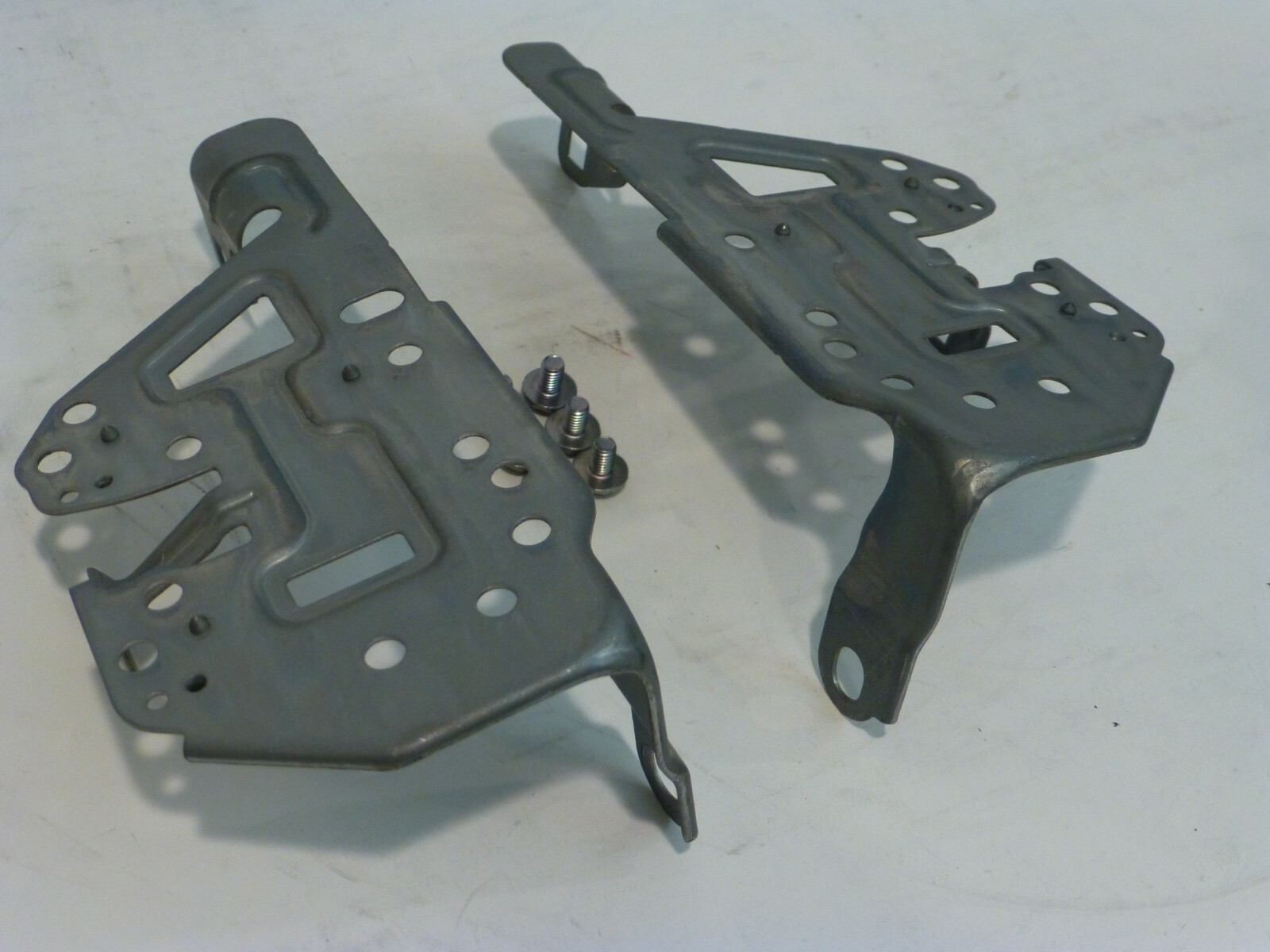 13 -15 TOYOTA RAV-4 MOUNTING BRACKETS RADIO STEREO HEAD UNIT RECEIVER ...