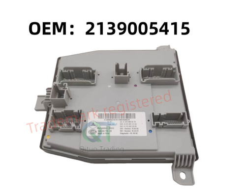 2017-2018 Mercedes Benz E300 E400 Control Unit A2139005215 A2139014103 ...