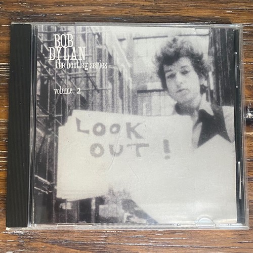Bob Dylan Bootleg Series 1961- 1991 Vol 2 CD 1 Disc | eBay