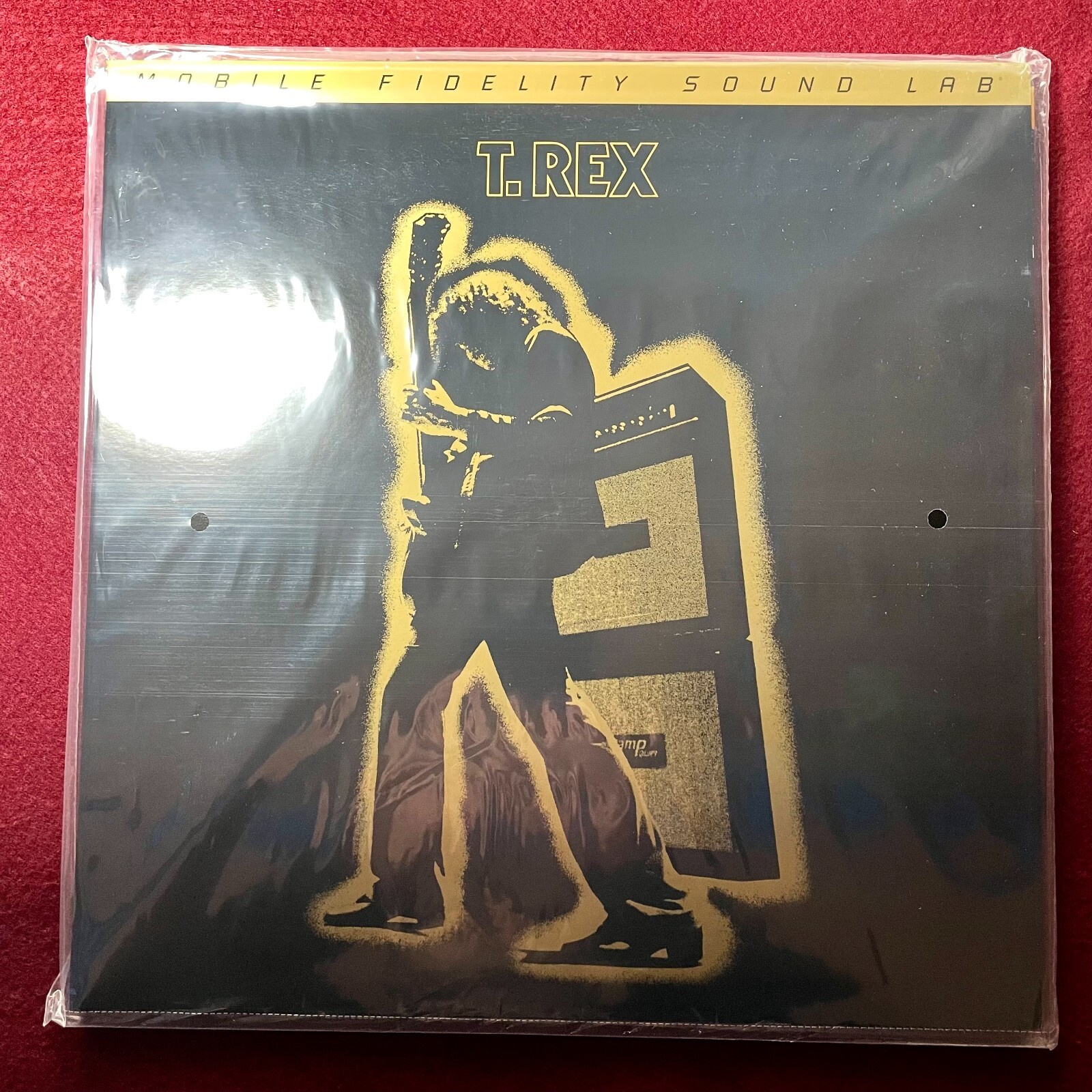 T. Rex - Electric Warrior | 2x45rpm LPs | Mobile Fidelity | Sealed ...