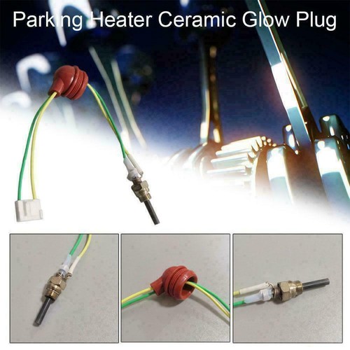 Chinese Parking Heater, 12V Ceramic Glow Plug, Pin From Factory + K. | eBay