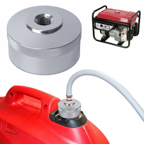 Silver Extended Run Fuel Gas Cap For Honda Generator EU2200i EU2000i ...
