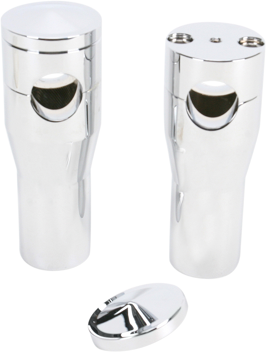 ACCUTRONIX HRS1354-C Elite Custom Billet Aluminum Risers | eBay