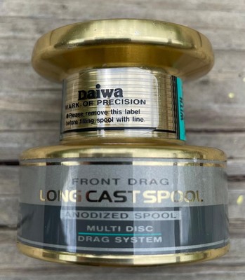 Spinning - Daiwa Tierra