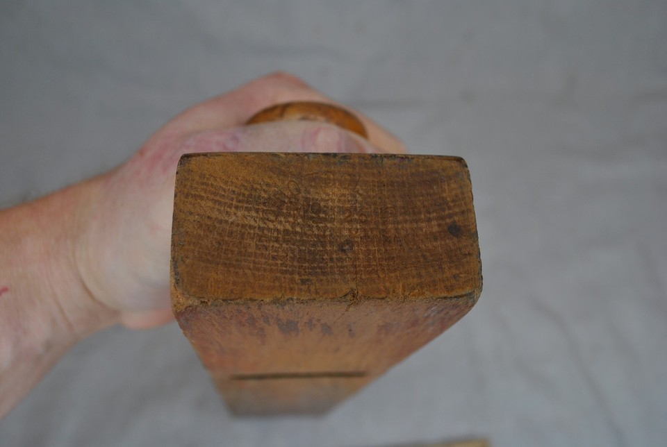 Vintage Ohio Tool Co, No. 26 Transitional Jack plane | eBay