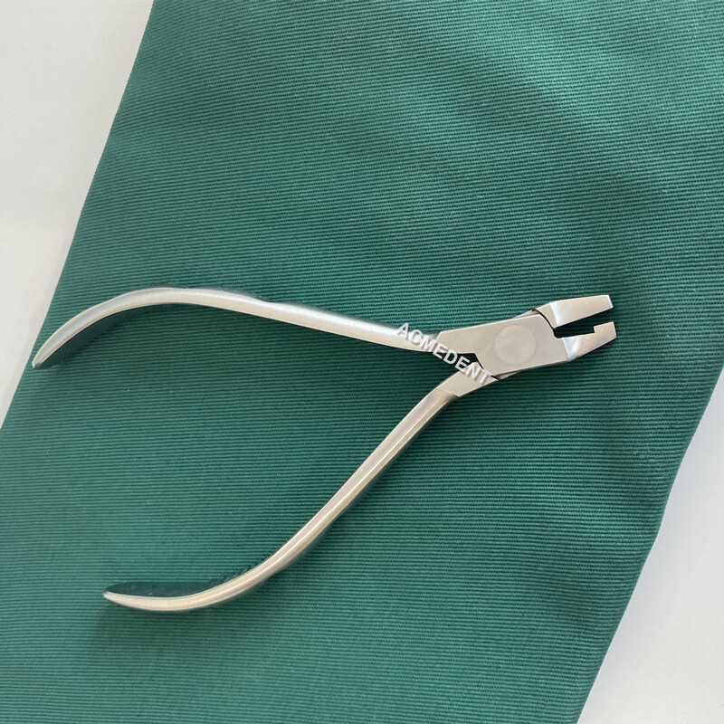 2Piece Dental Invisable Aligner Plier Vertical Horizontal Clear Braces ...