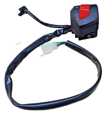 Motorini SMR SXR 125 Euro 3 Carb version Right Hand Switch Gear Starter ...