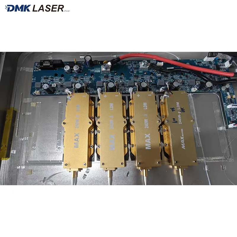 Laser Pump Source Diode Laser 130W-1000W Fiber Laser Source For Metal ...
