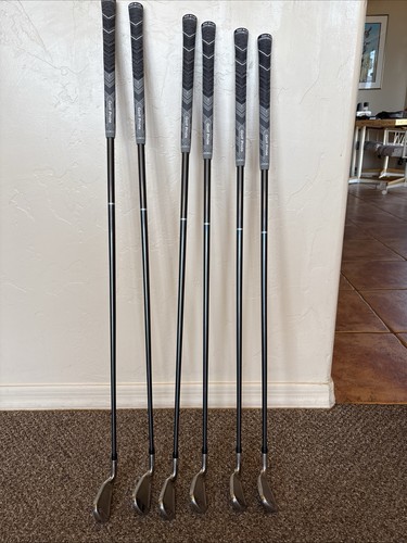Callaway Rogue Golf Iron Sst: 5-P/Reg Graphite R-60 Shafts/Golf Pride ...