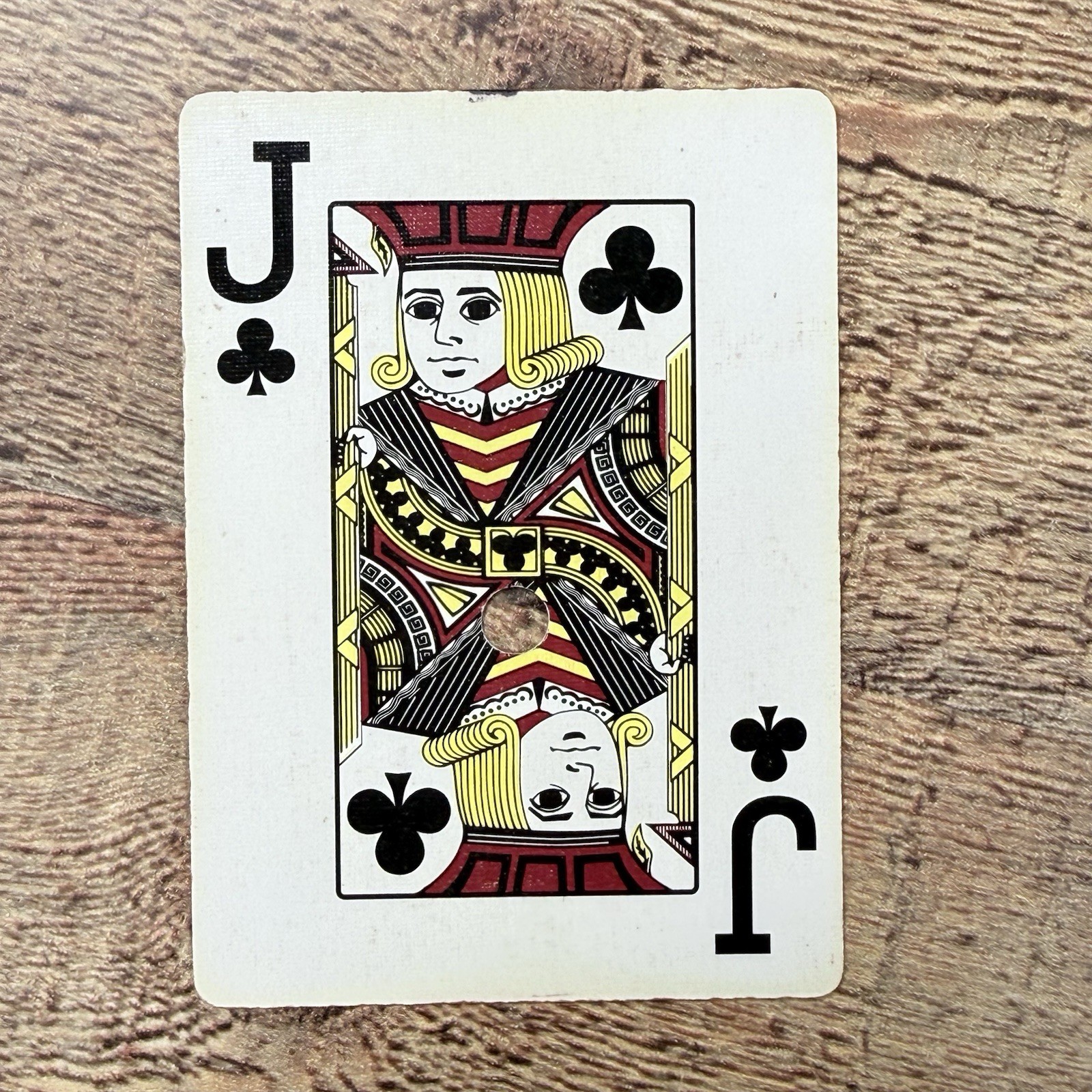 12 Single Swap Playing Cards Jack of Clubs Vintage Modern Trade Collect ...