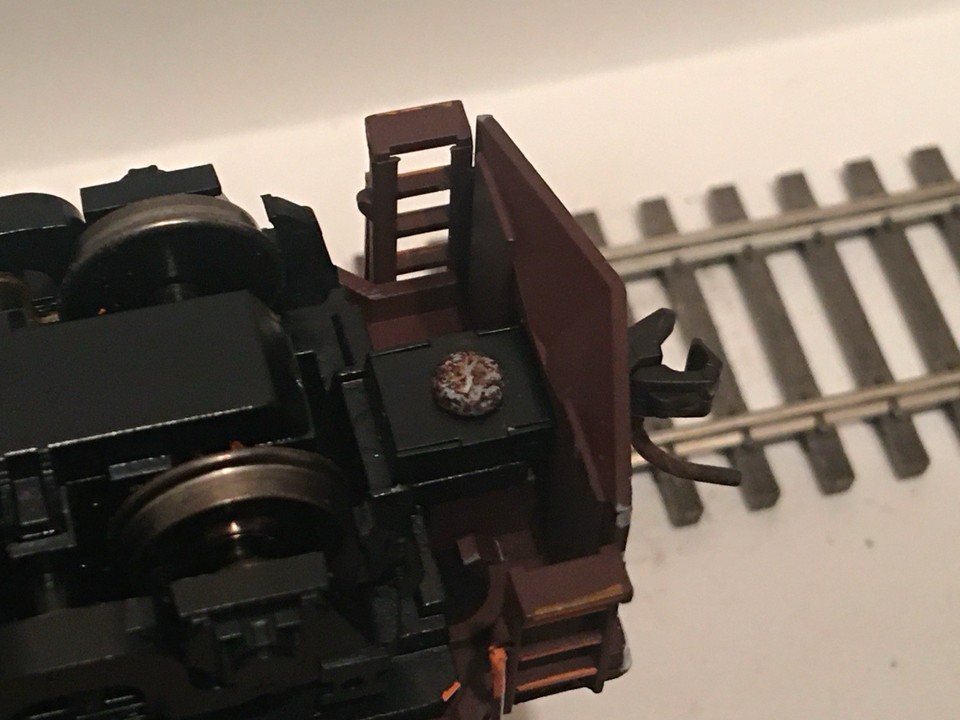 HO Bowser Lehigh Valley Alco C628 Powered Diesel Locomotive LV #627 | eBay