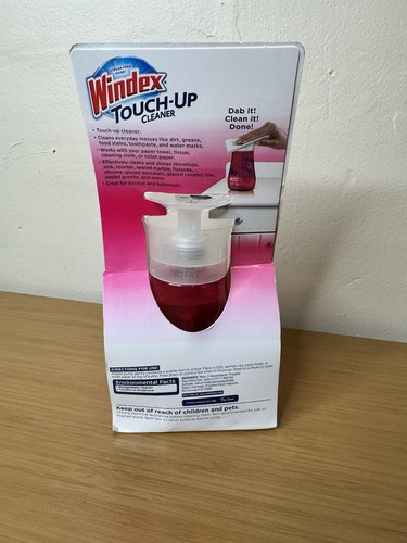 Windex Touch-Up Cleaner Multi Surface Disinfectant 10 oz Live Loud ...