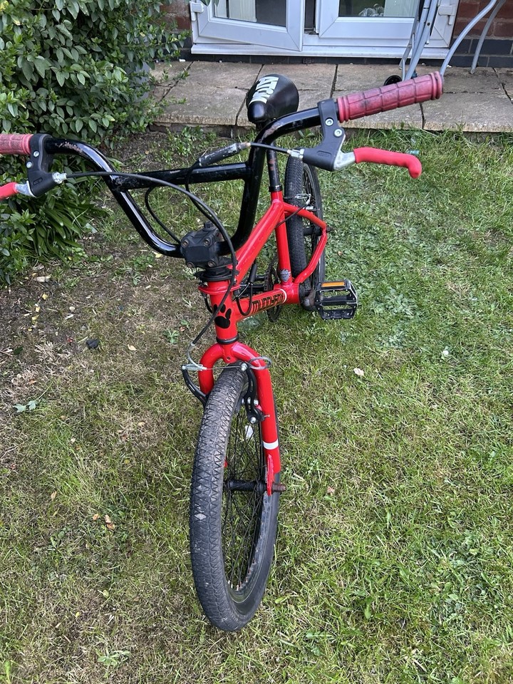 Muddy Fox Atom Child's BMX Bike | eBay UK