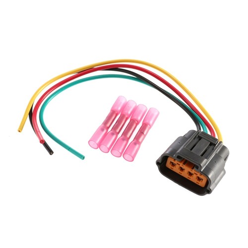 For Mazda B2600i B2600 4-Wire Distributor Connector Plug Harness ...