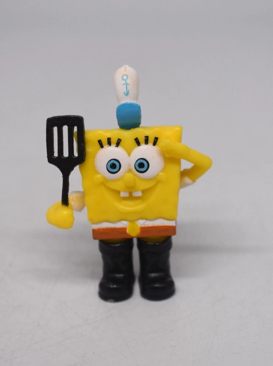 Spatula Hidridinimiciúil Spongebob Spongebob Hydrodynamic Spatulas