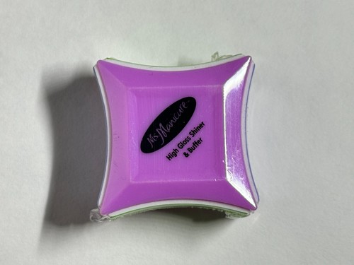 Ms. Manicure High Gloss Shiner and Buffer For All Jewelry Cleanup and ...